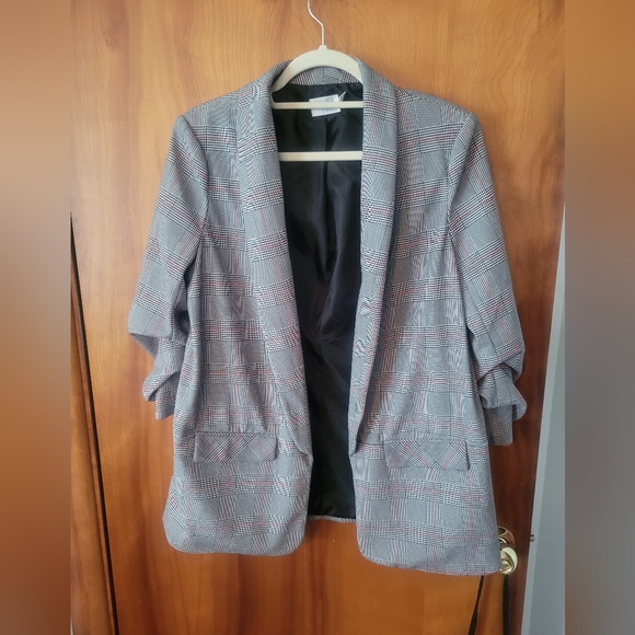 Time and Tru | Jackets & Coats | Time And Tru Suit Jacket | Poshmark
